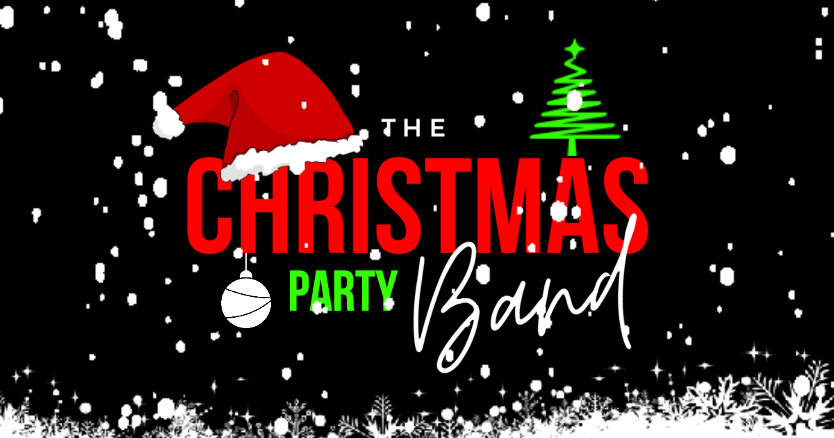 The Christmas Party Band